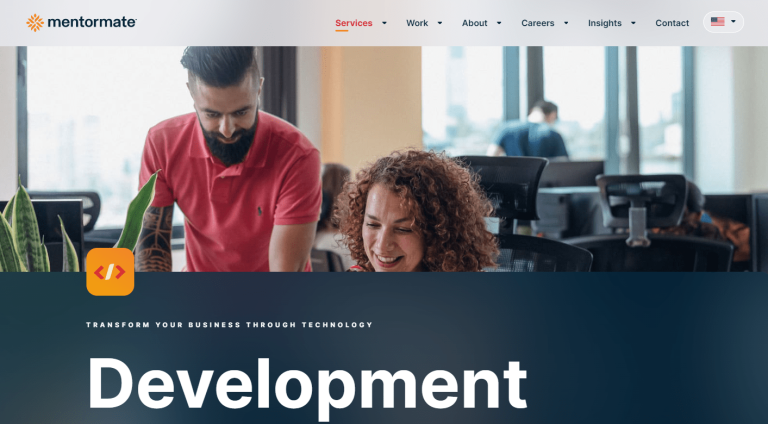 30 Top Software Development Companies in USA (2025 Reviews)