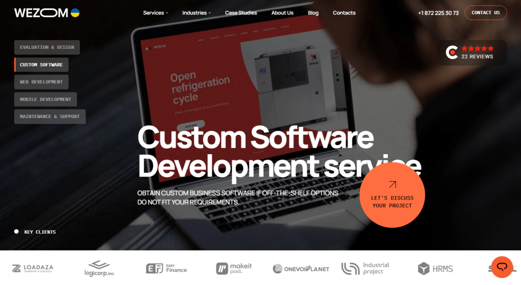 30 Top Software Development Companies in USA (2025 Reviews)