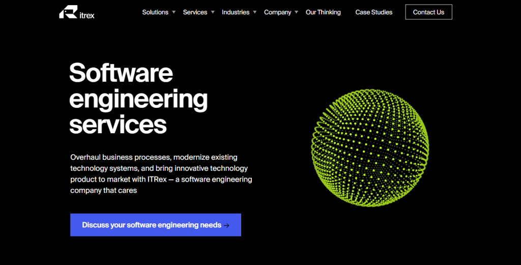 30 Top Software Development Companies in USA (2025 Reviews)