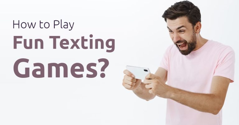 30+ Best Texting Games in 2025 (Play Over Text)