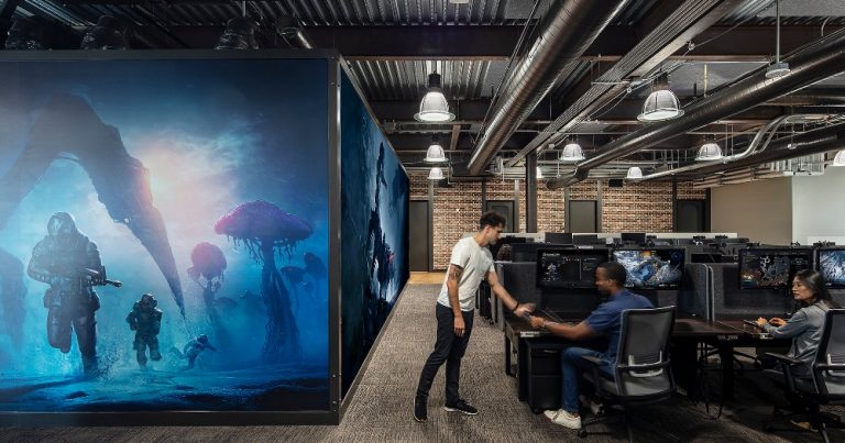 10 Top Game Development Companies (2025)