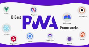 10 Best Progressive Web App (PWA) Frameworks in 2024