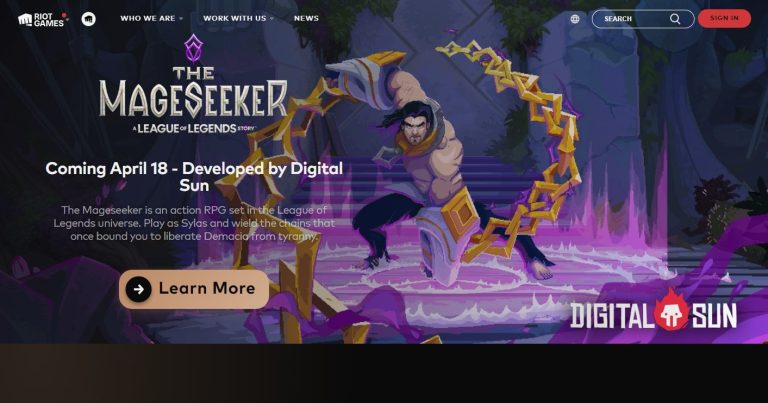 10 Top Game Development Companies (2025)