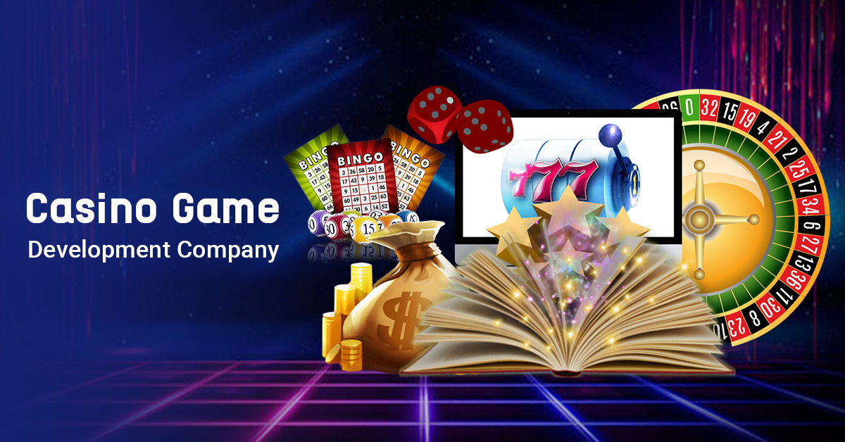 Casino Game Development Company | Online Casino Game Developers
