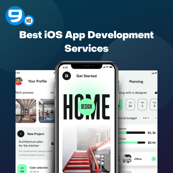 Top iOS App Development Company | iPhone App Development Company