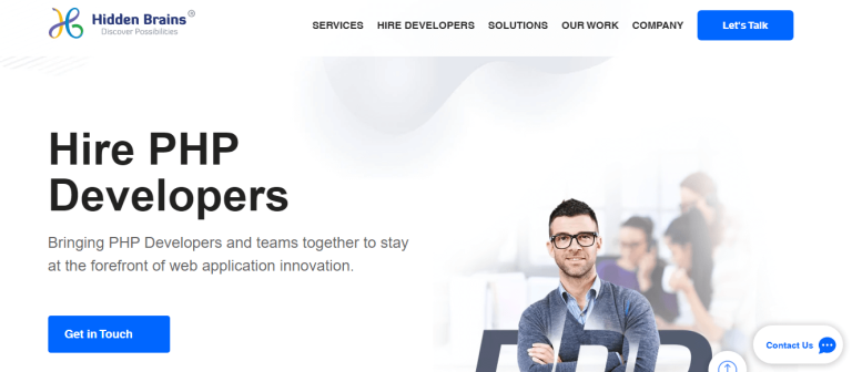 30 Top PHP Development Companies: PHP Web Development (2025)