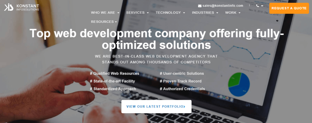 30 Top PHP Development Companies: PHP Web Development (2025)