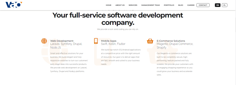 30 Top PHP Development Companies: PHP Web Development (2025)