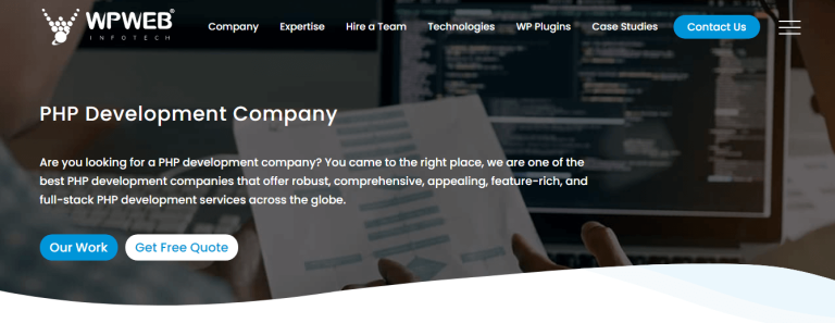 30 Top PHP Development Companies: PHP Web Development (2025)