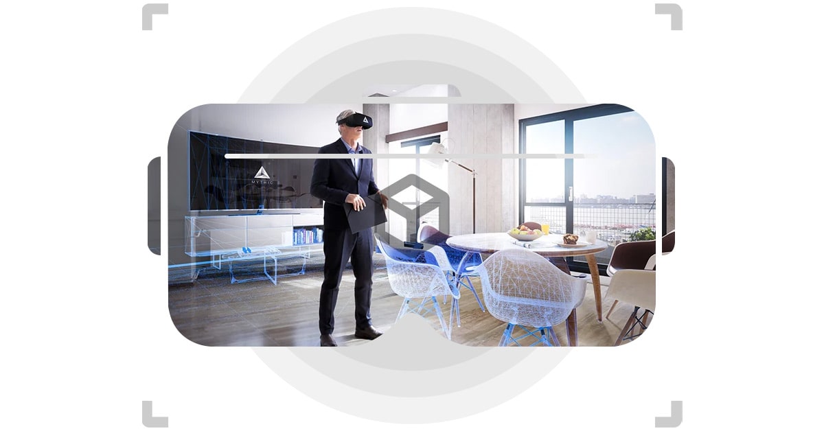 Augmented Reality/Virtual Reality for Interior Design