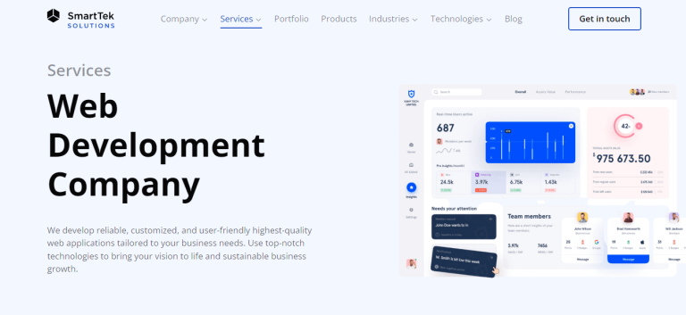 30 Top PHP Development Companies: PHP Web Development (2025)