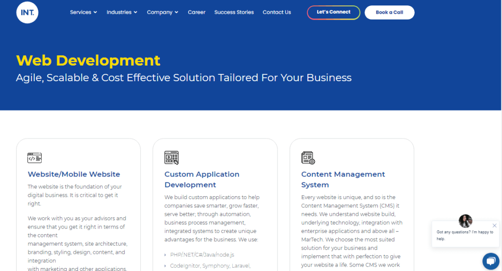 30 Top PHP Development Companies: PHP Web Development (2025)