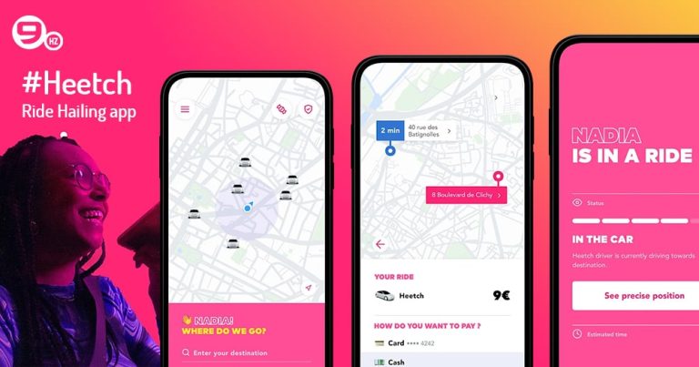 15 Best Rideshare Apps in 2025