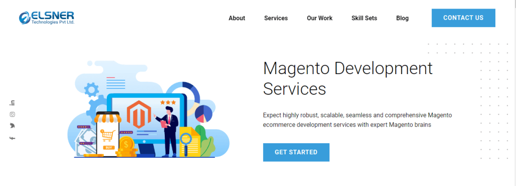 30 Top Magento Development Companies: Magento Web Development (2025)