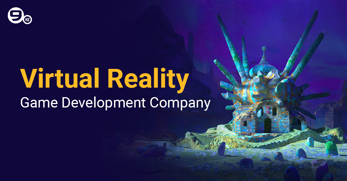 Best VR game development company | 50+ VR game developers india