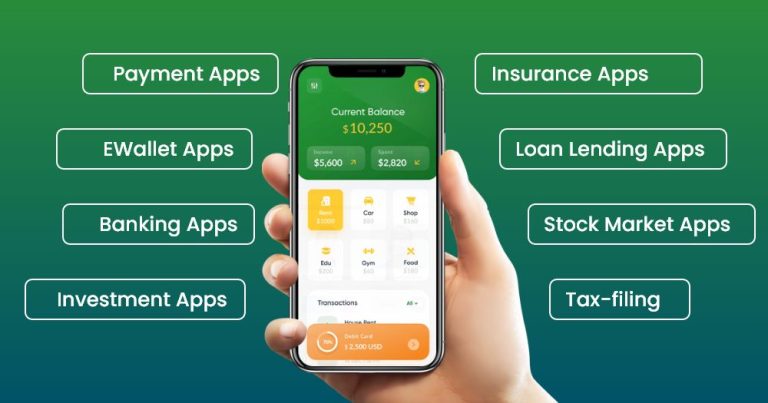 10 Top Fintech Software Development Companies (2025)
