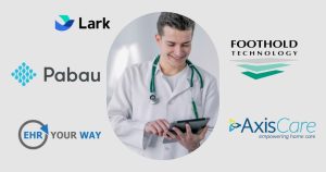 10 Top Healthcare Software Development Companies in USA (2025)