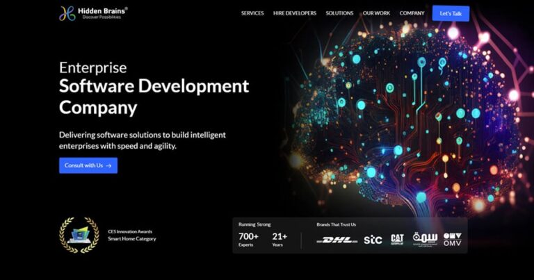 30 Top Software Development Companies in India (2025 Reviews)