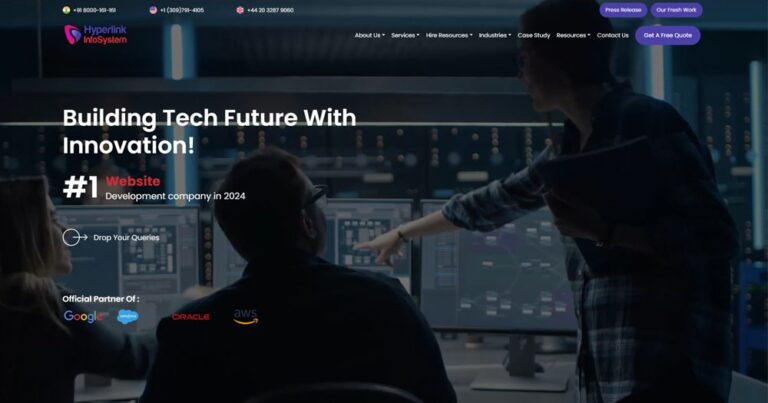 30 Top Software Development Companies in India (2025 Reviews)