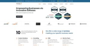 30 Top Software Development Companies in India (2025 Reviews)