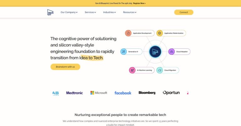 30 Top Software Development Companies in India (2025)