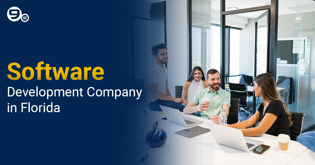 Software Development Company in Florida | 50+ Developers