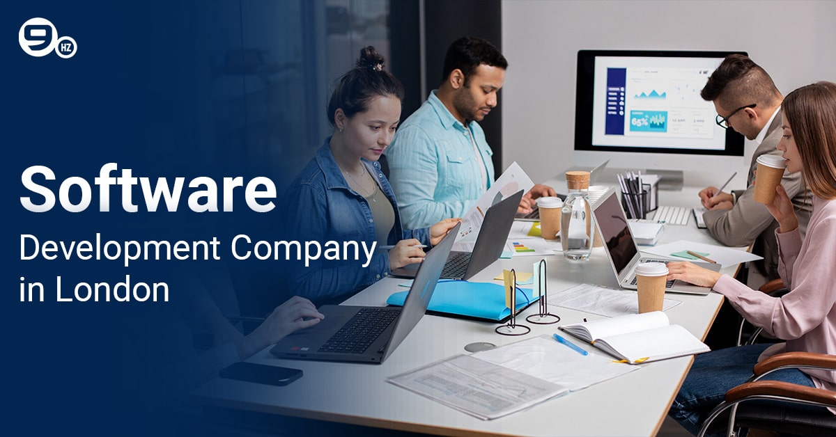 Software Development Company in London | 50+ Developers
