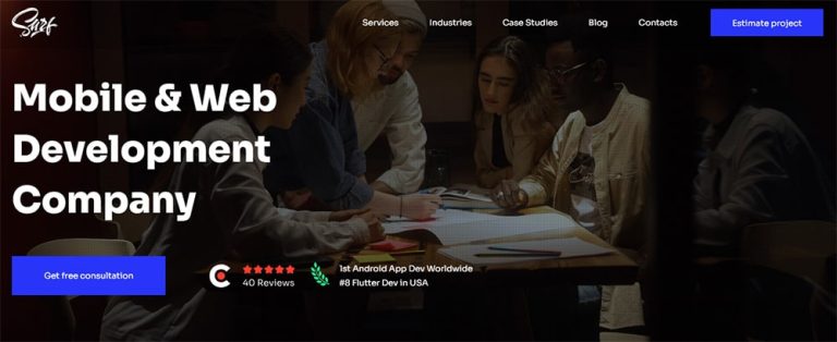 30 Top Mobile App Development Companies in USA (2025 Reviews)