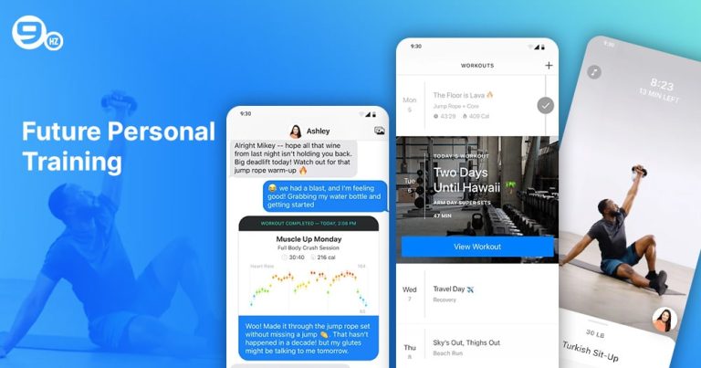 10 Best Free Workout Apps (Fitness Apps 2025)