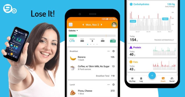 10 Best Free Weight Loss Apps (No Subscription 2025)
