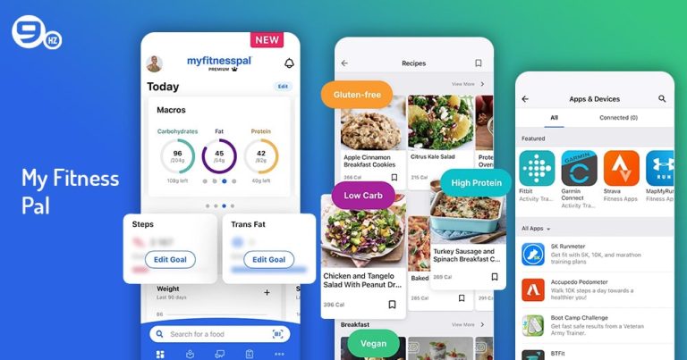 10 Best Free Weight Loss Apps (No Subscription 2025)