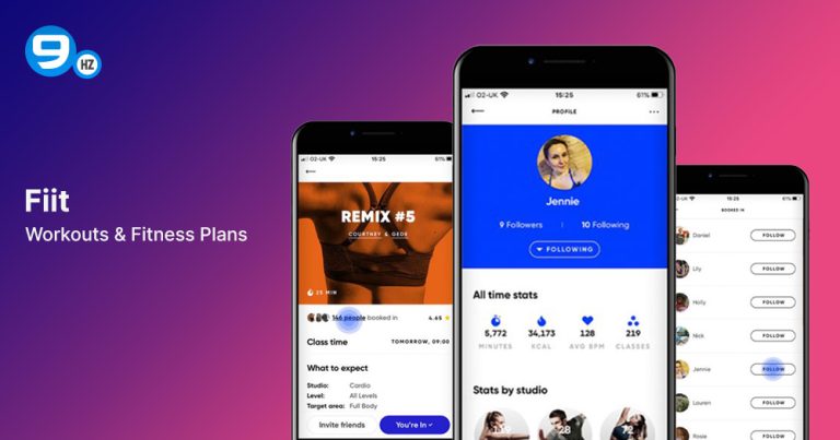 10 Best Free Workout Apps (Fitness Apps 2025)