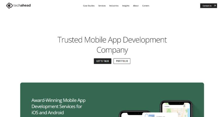 30 Top Mobile App Development Companies in India (2025 Reviews)