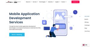 30 Top Mobile App Development Companies in India (2025 Reviews)
