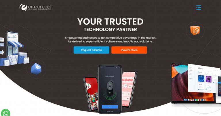 30 Top Mobile App Development Companies in India (2025 Reviews)