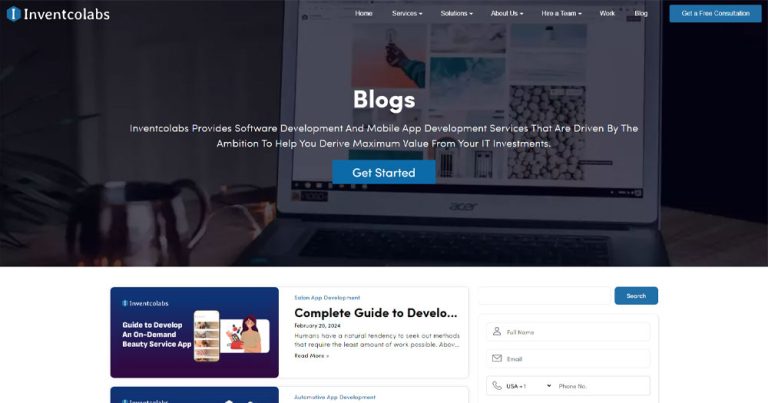 30 Top Mobile App Development Companies in India (2025 Reviews)