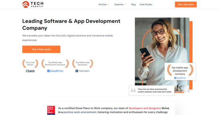30 Top Mobile App Development Companies in India (2025 Reviews)