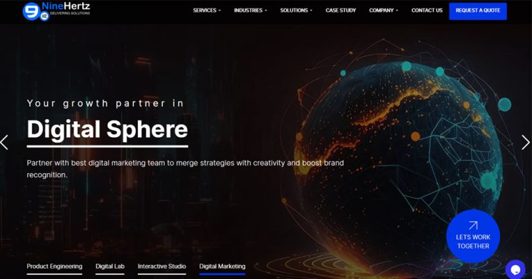 30 Top Mobile App Development Companies in India (2025 Reviews)