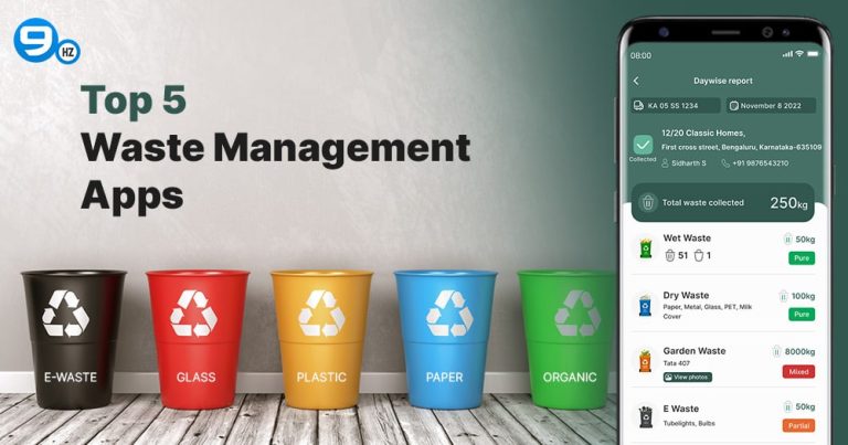 Waste Management App Development: Cost in 2025