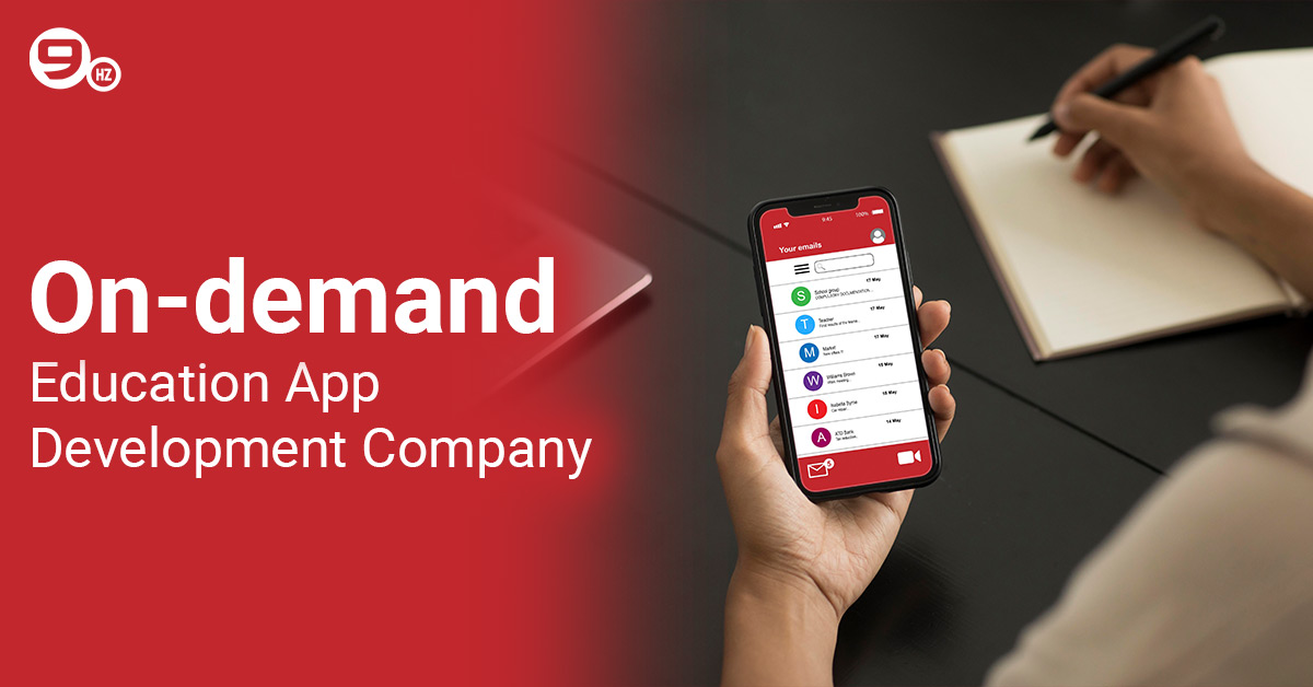 Top Education App Development Company