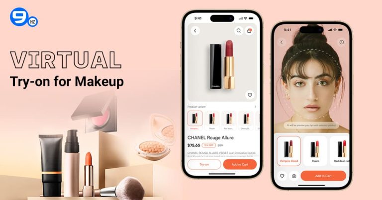 Virtual Try-on App Development: How to Build? (2025)