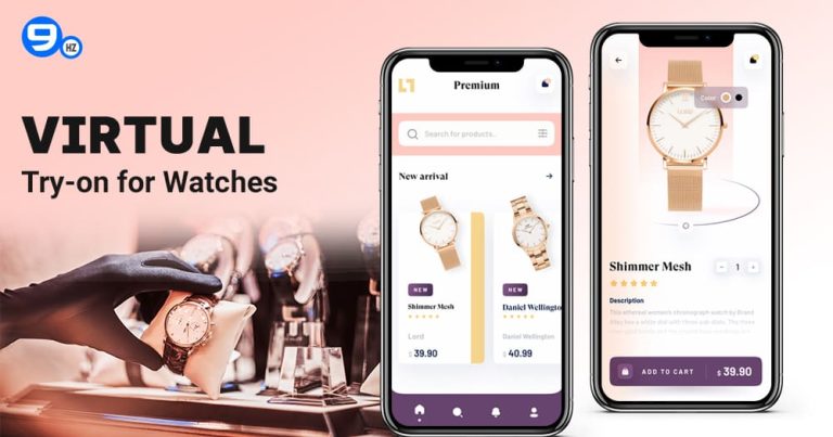 Virtual Try-on App Development: How to Build? (2025)