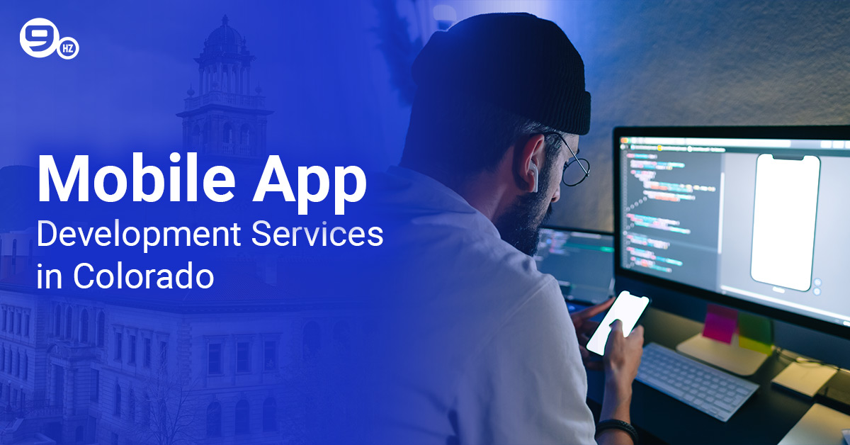 Mobile App Development Company in Colorado