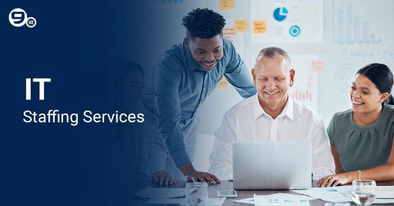 Efficient IT Staff Augmentation Services | Top IT Staff Augmentation Company