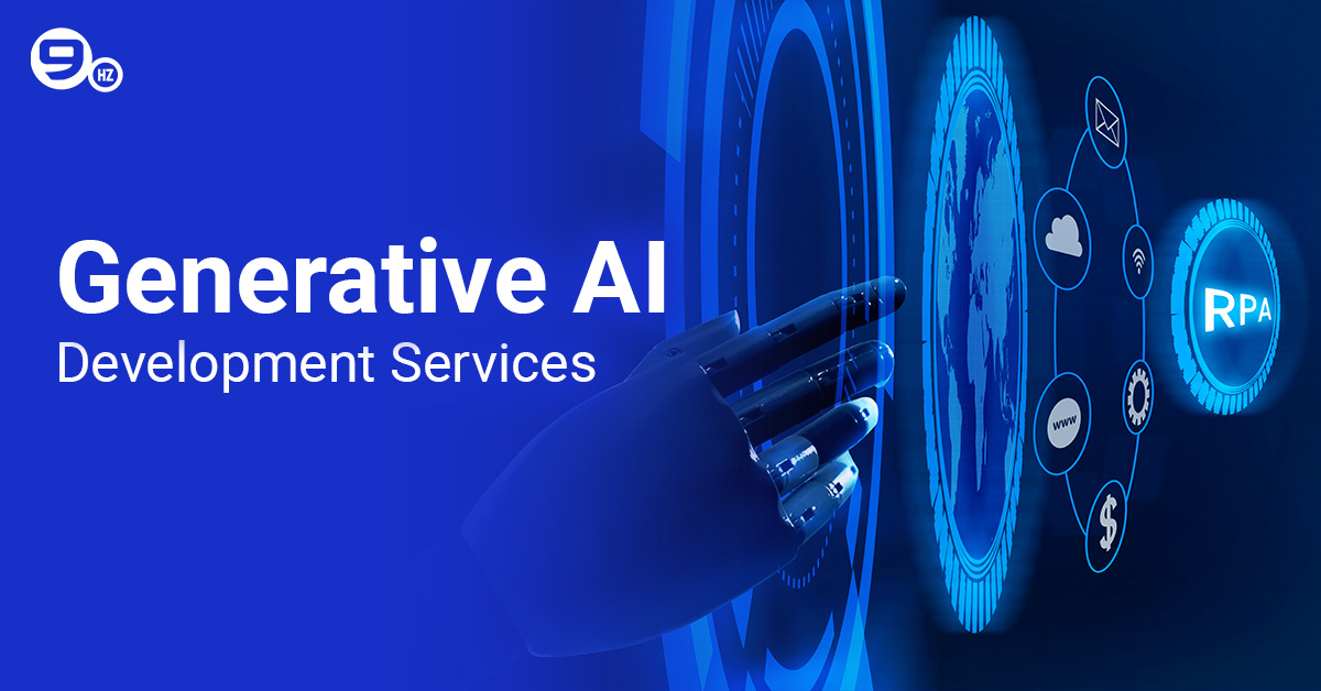 Generative AI Development Services | GenAI Development Company