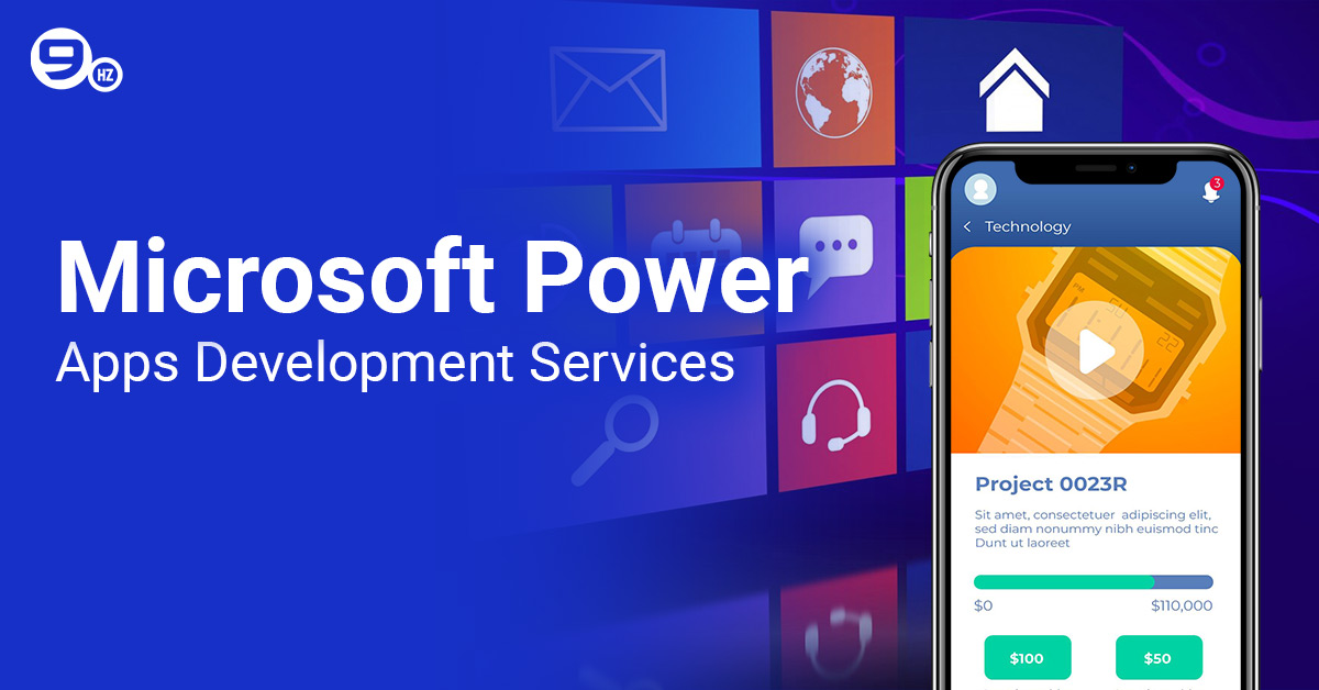 Microsoft Power Apps Development Services - The NineHertz