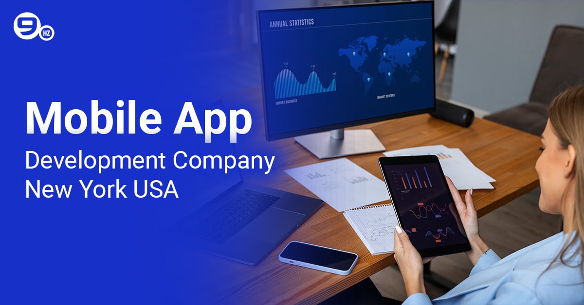 No.1 Mobile App Development Company New York