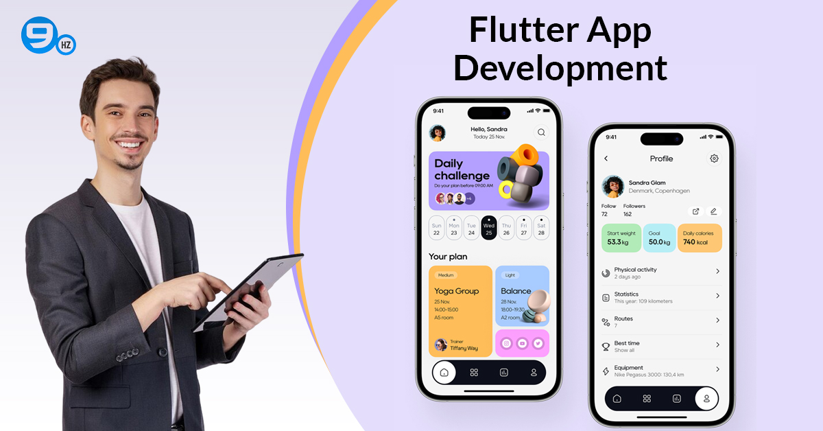 Top Flutter App Development Services | Flutter App Development Company