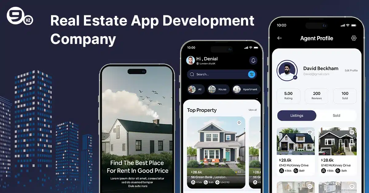 Top Real Estate App Development Company