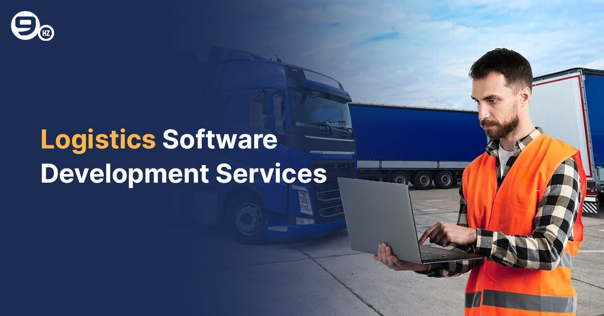 Best Logistics Software Development | Ninehertz
